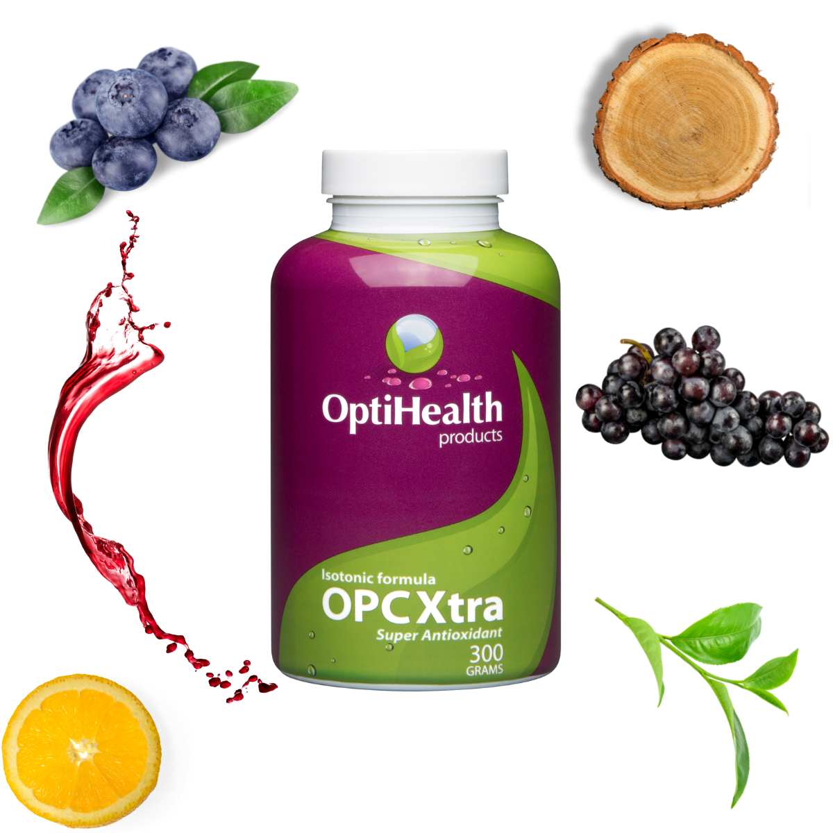 IAN - OPCXtra Blank – OptiHealth Products